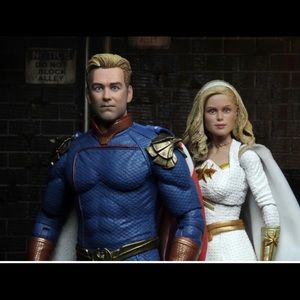 NECA | Toys | Neca The Boys Bundle The Boys Ultimate Highlander ...